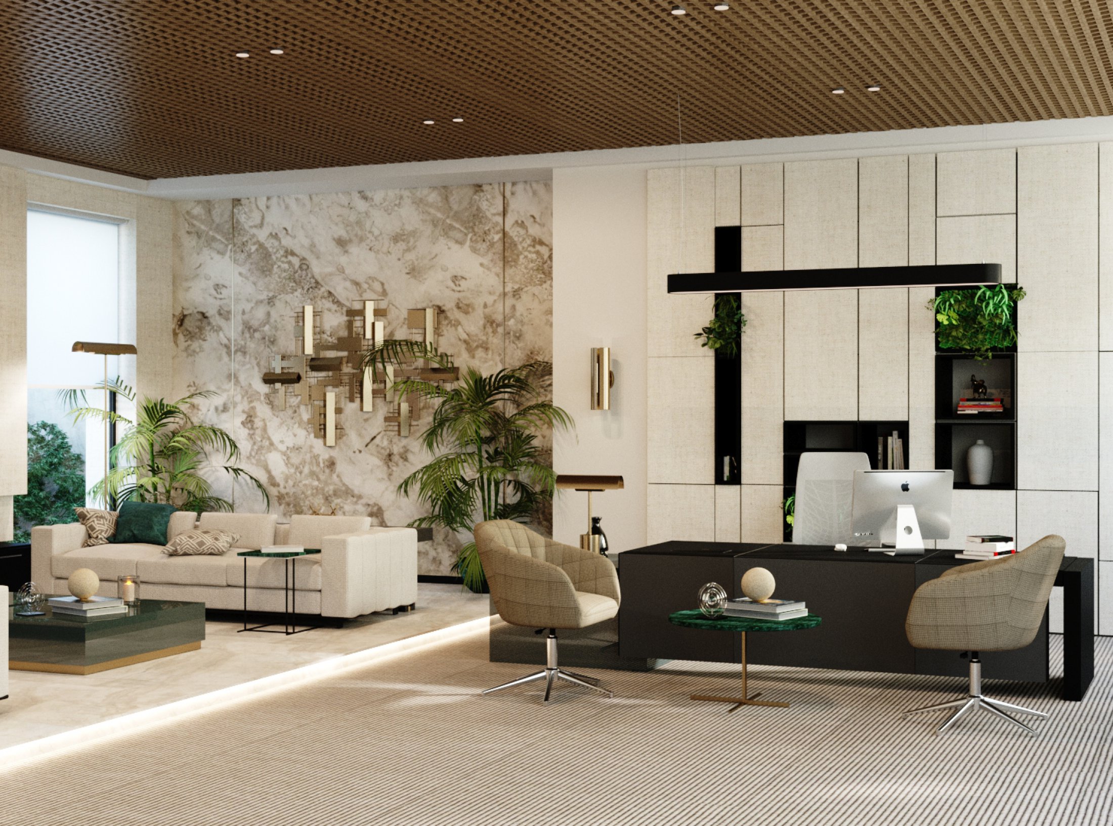 Najm Headquarters | Focal Buildings Solutions