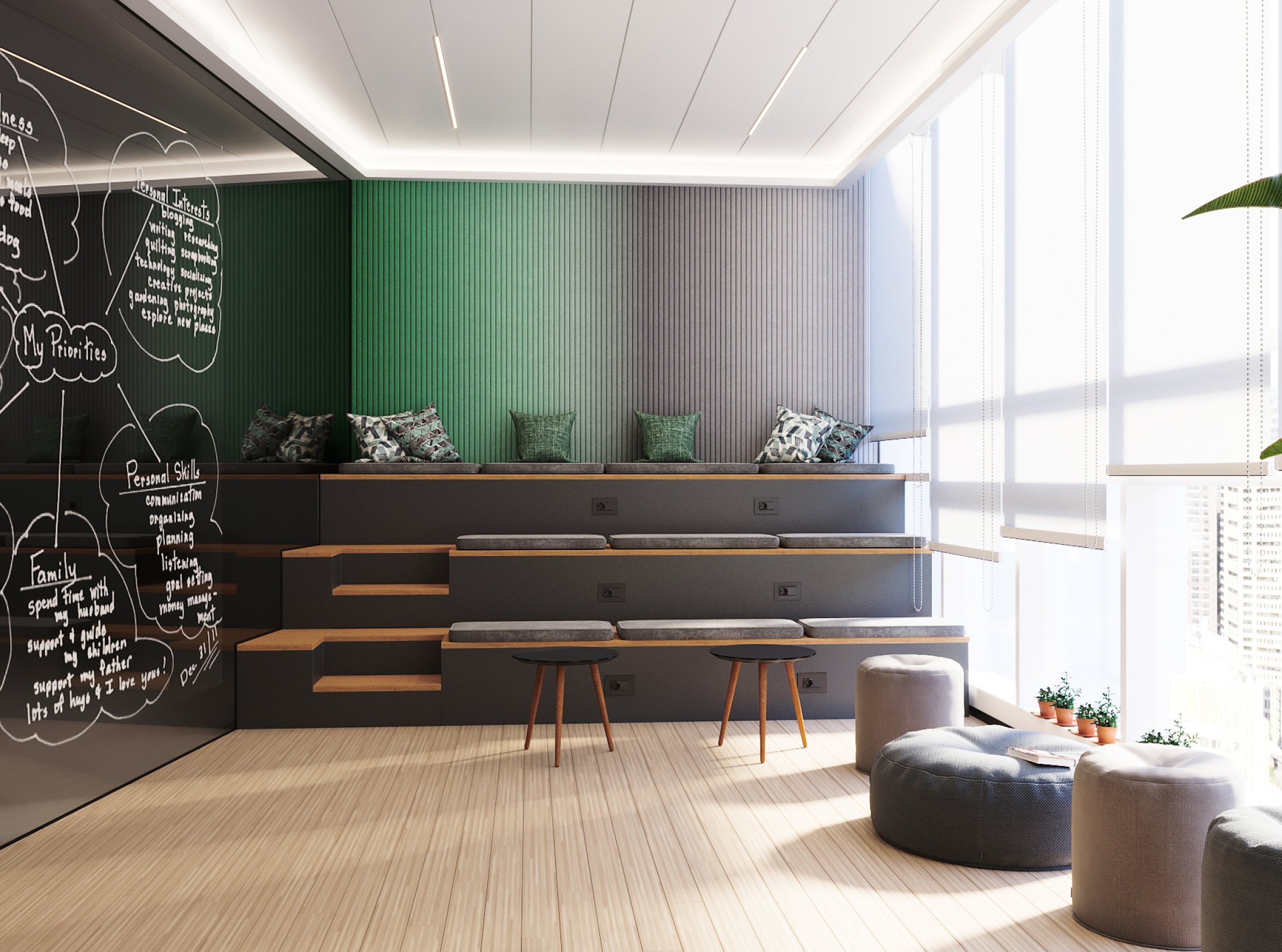 Najm Headquarters | Focal Buildings Solutions