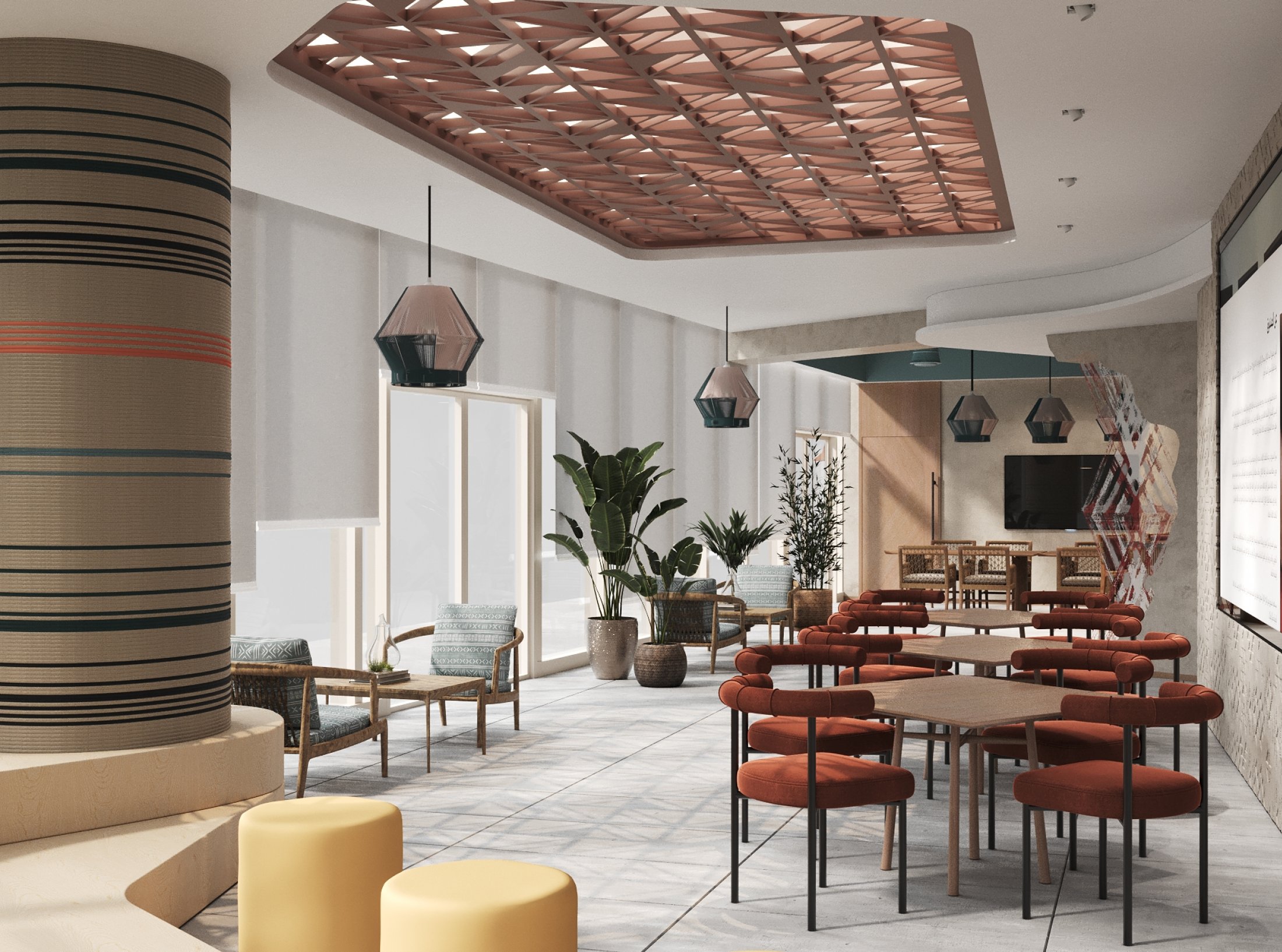 Cultural Development Fund HQ | CDF | Focal Buildings Solutions