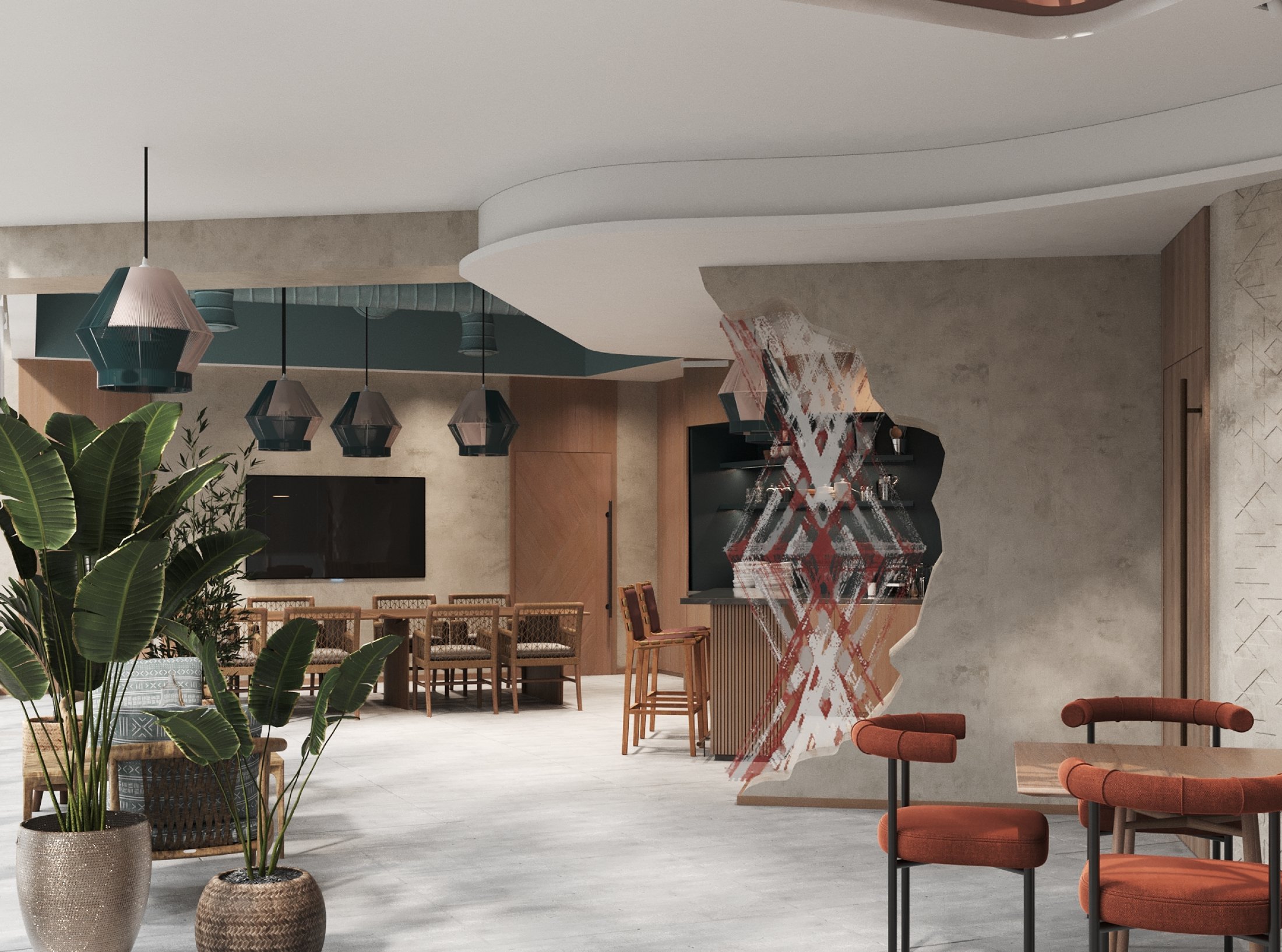 Cultural Development Fund HQ | CDF | Focal Buildings Solutions