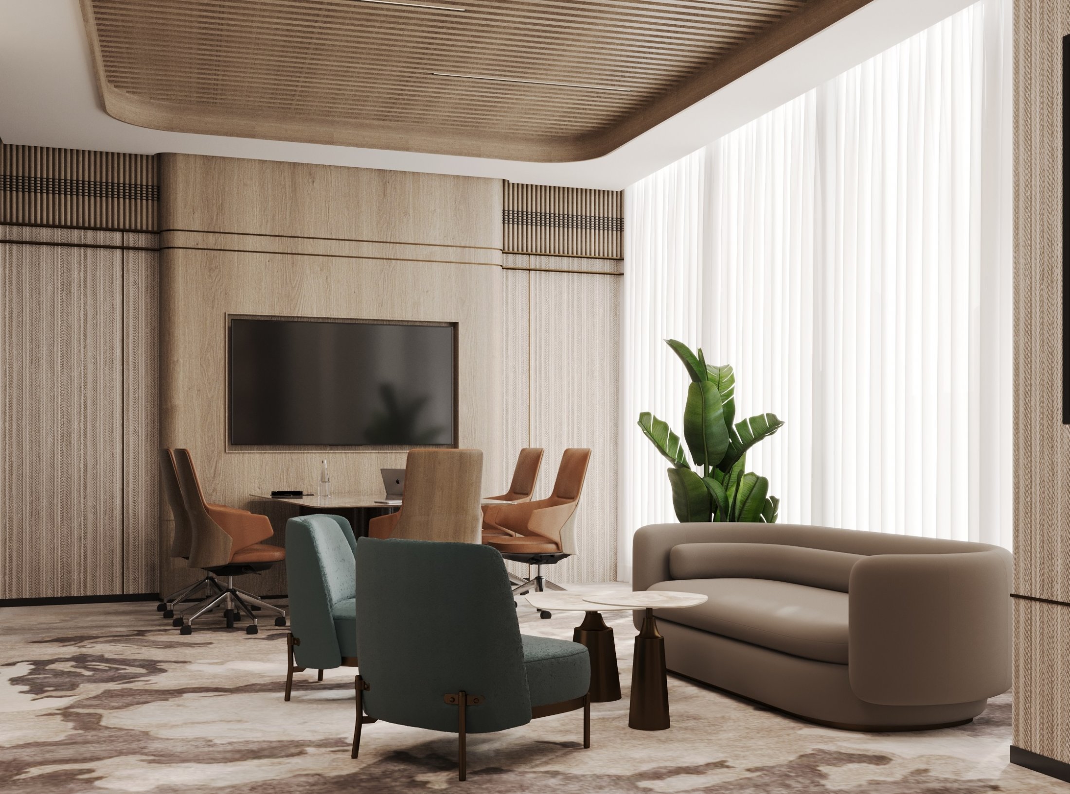 Cultural Development Fund HQ | CDF | Focal Buildings Solutions