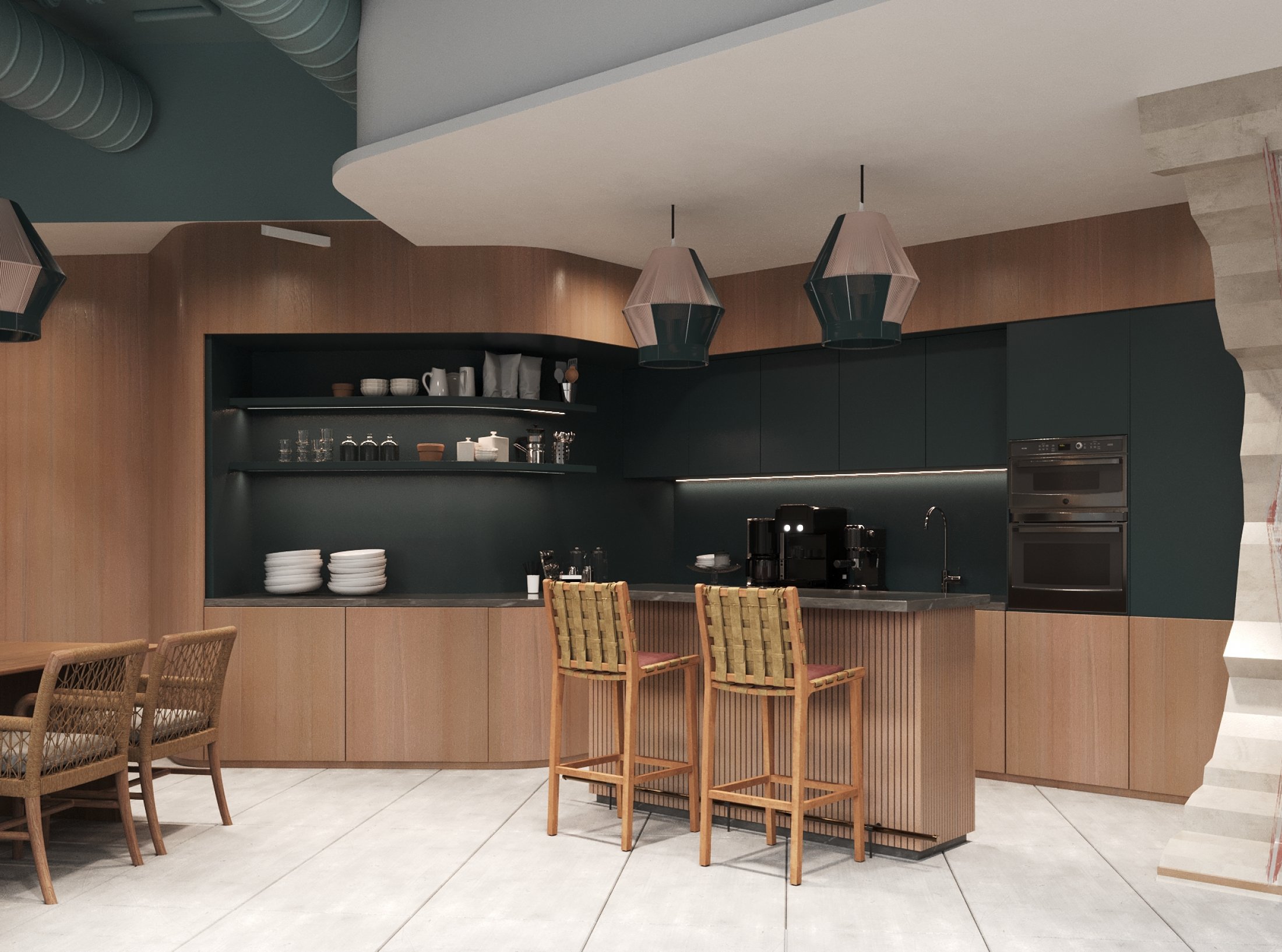 Cultural Development Fund HQ | CDF | Focal Buildings Solutions