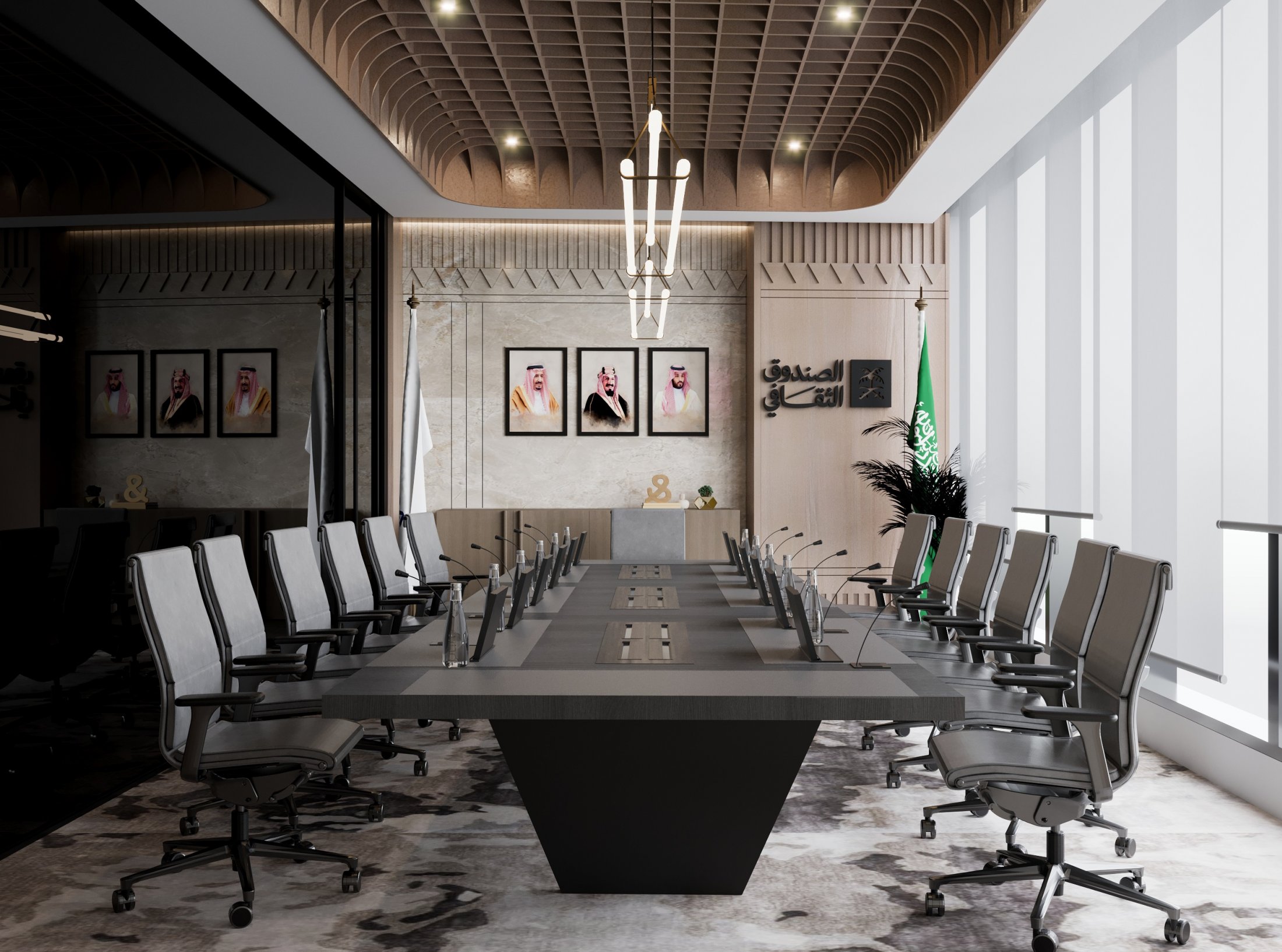 Cultural Development Fund HQ | CDF | Focal Buildings Solutions